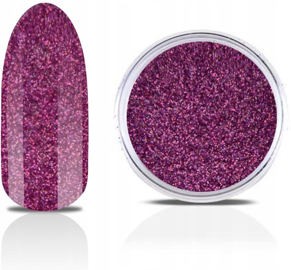 ALLEPAZNOKCIE (SW) SEQUIN PYŁEK ZDOBIENIA OMBRE ORNAMENTY EFEKT #21 ...