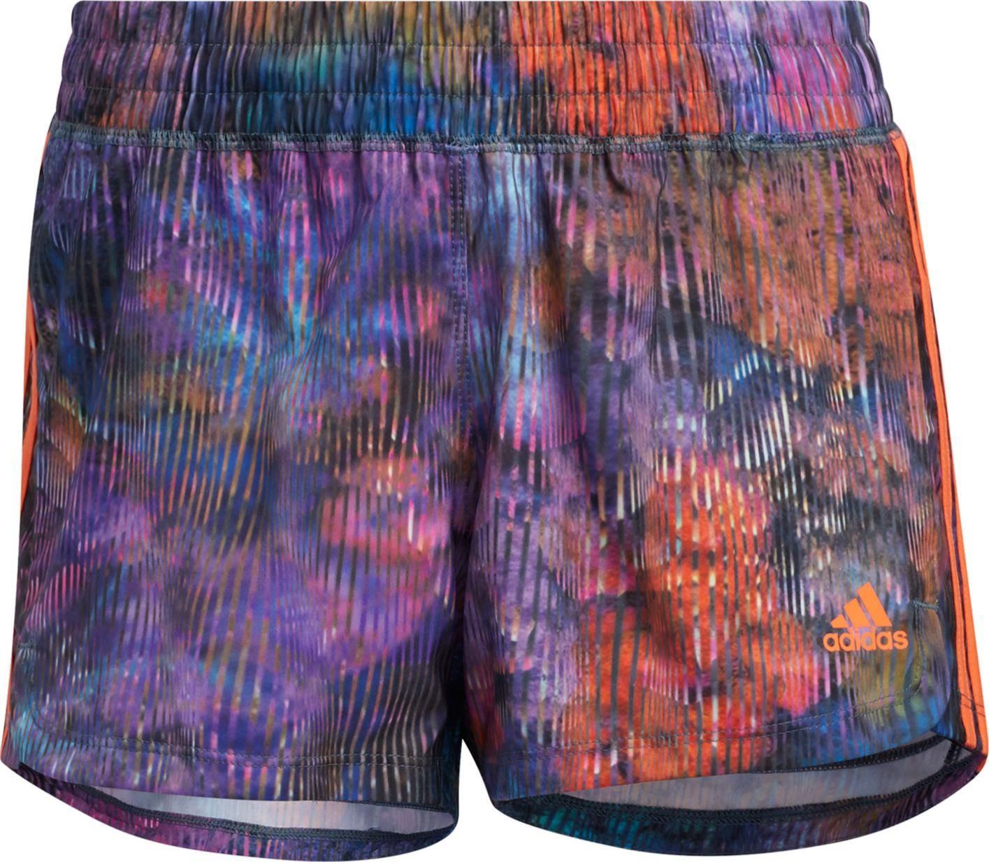 Adidas Wmns 3S Woven Floral Spodenki 712 - Ceny i opinie - Ceneo.pl