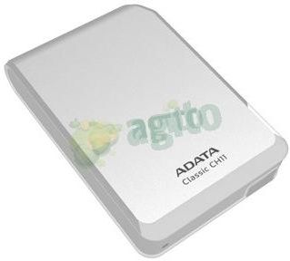 Dysk zewnętrzny ADATA CH11 1TB External 2,5cala USB3.0 White Retail ...
