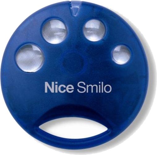 Nice Smilo Sm4 Obudowa Pilota - opinie i ceny na Ceneo.pl