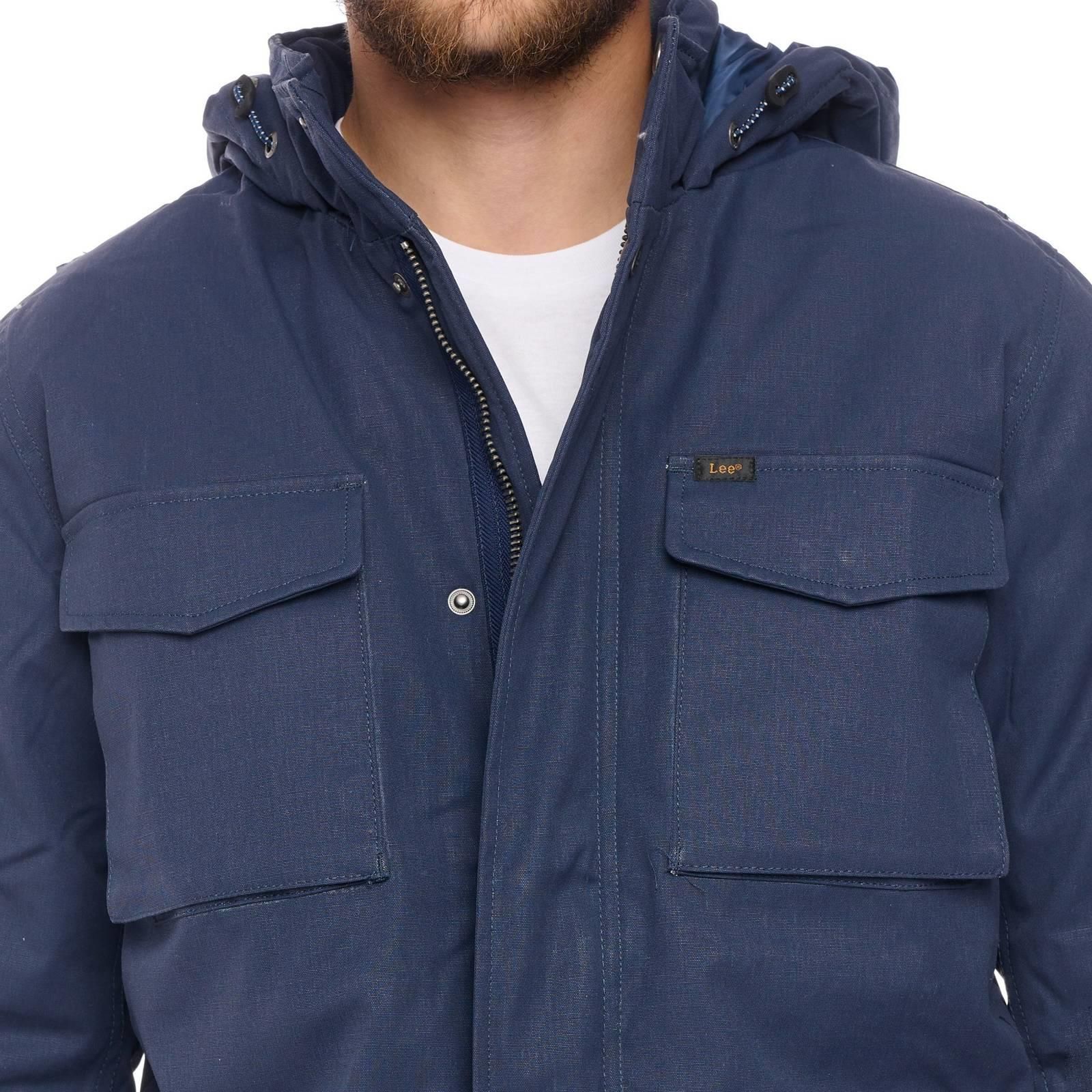 Lee Winter Field Jacket Sky Captain L86Svphy - Ceny i opinie - Ceneo.pl
