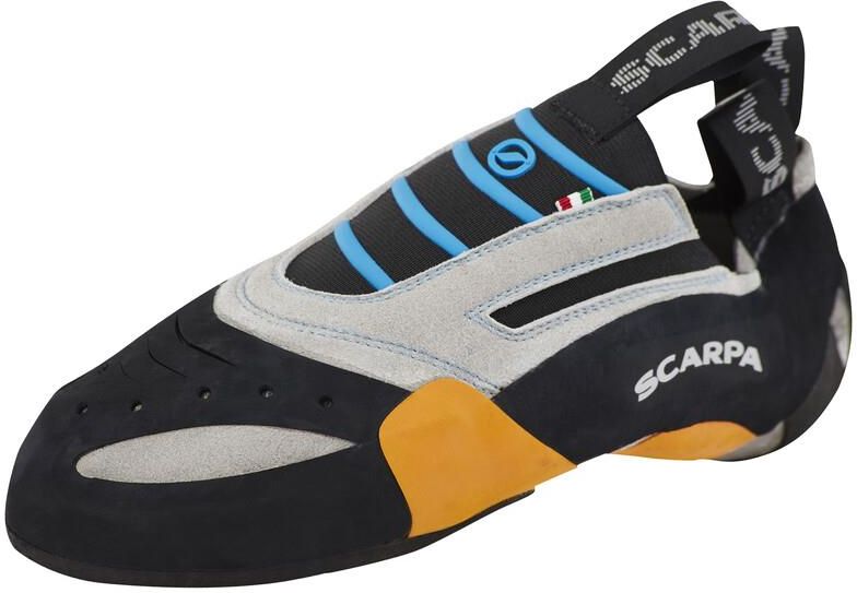 Scarpa Stix But Wspinaczkowy Czarny Szary - Ceny i opinie - Ceneo.pl