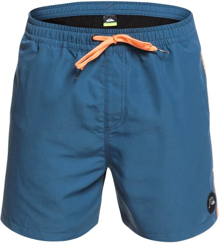 Quiksilver Beach Please Volley 16 Spodnie Krótkie Męskie Niebieski ...