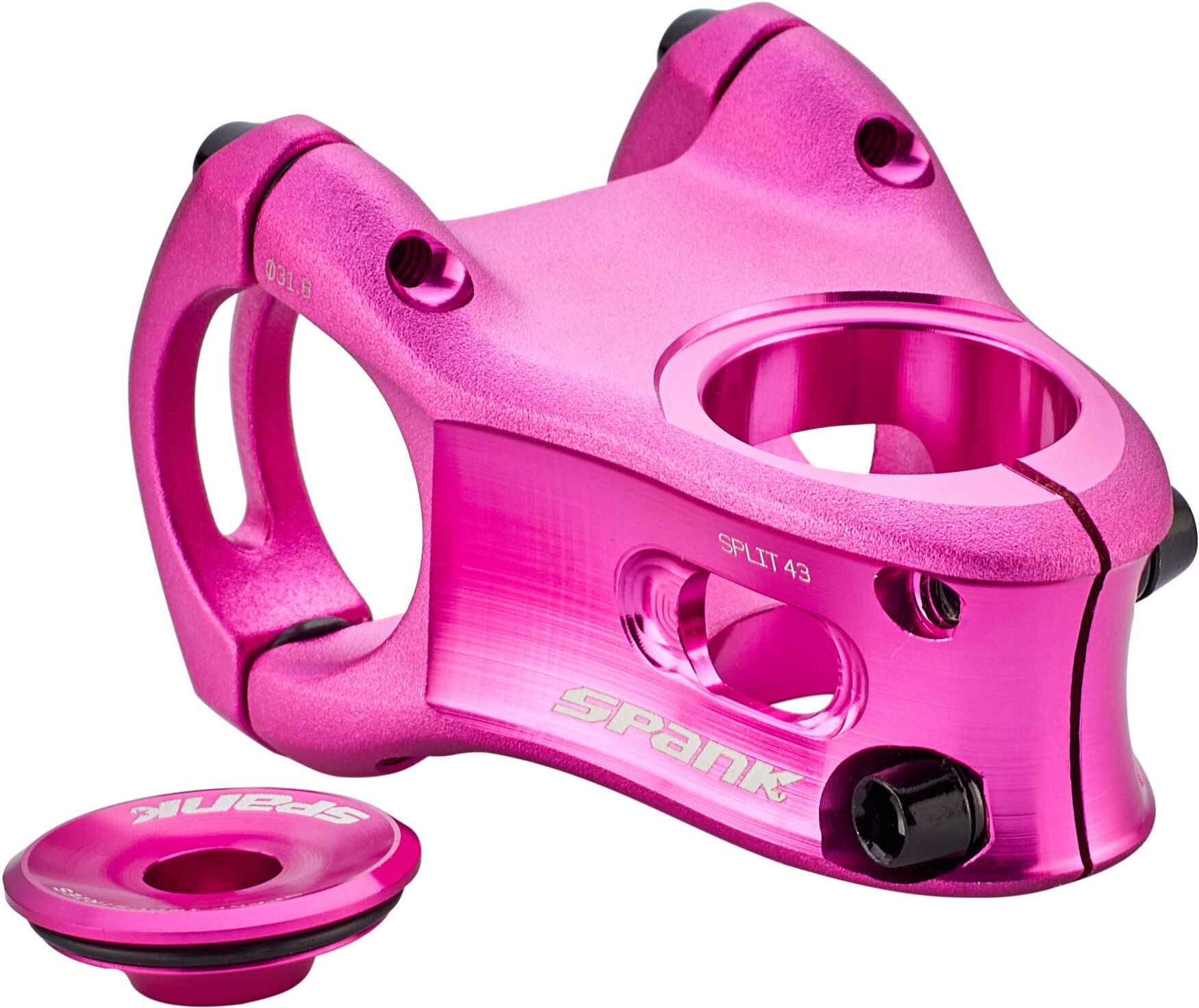 Spank Split Stem 31 8Mm Czarny Różowy 43Mm - Ceny i opinie - Ceneo.pl