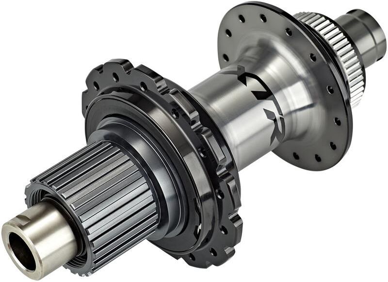 Shimano Xtr Fh M9111 Piasta Tylna Micro Spline 12 Rz. 142 Mm Cl Czarny ...