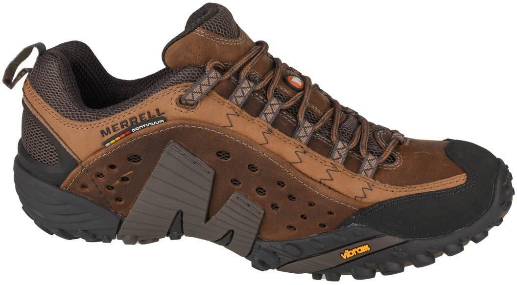 Buty trekkingowe Merrell Intercept J73705 43 - Ceny i opinie - Ceneo.pl
