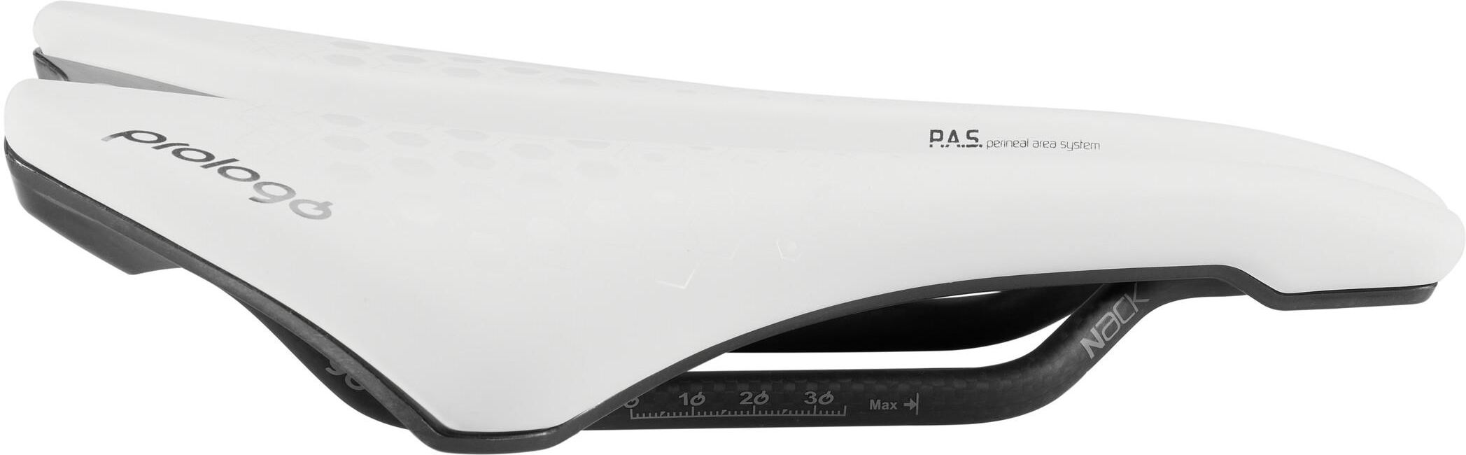 Prologo Dimension Tri Nack Siodełko Biały Srebrny 143Mm 2020 - Ceny i ...