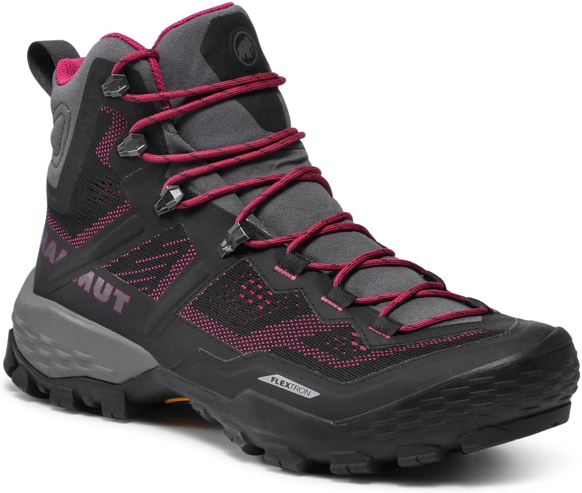 Buty trekkingowe Mammut Ducan Hight Gtx Gore Tex 3030 03480 00309 1060 ...