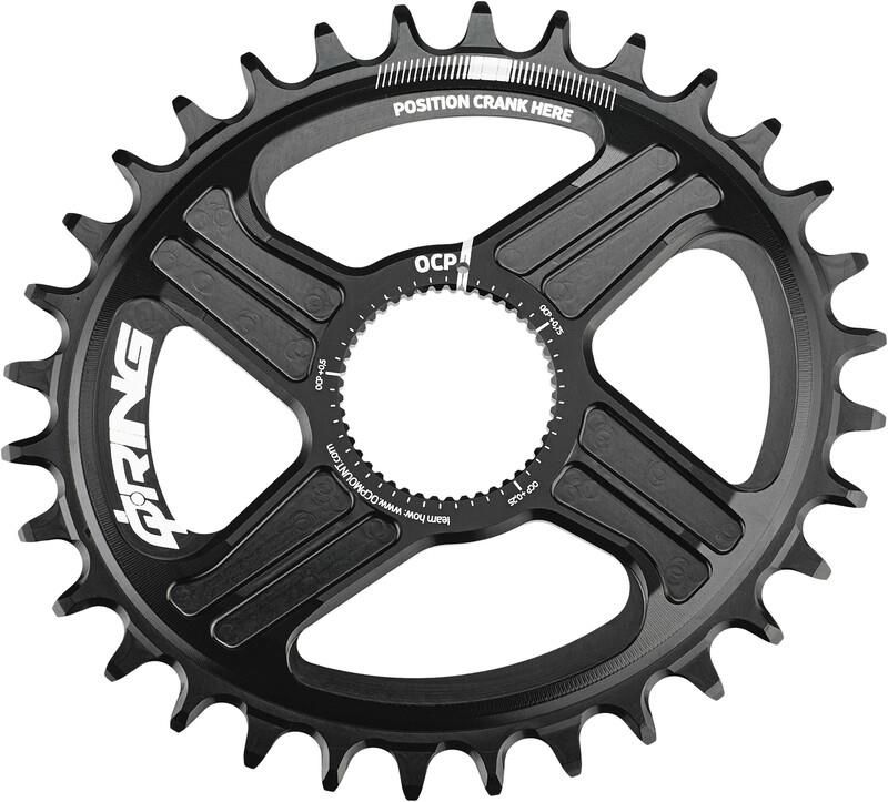 Rotor Q Ring Direct Mount Mtb R Hawk Raptor Czarny 26T 2021 - Ceny i ...