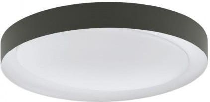 Eglo plafon LED Laurito 24W 2160lm 3000/6500K szary 99782 - Opinie i ...