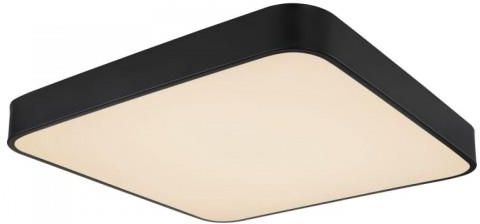 Globo plafon LED Leanara 36W 2880lm 3000/6000K czarny 41755-36B ...