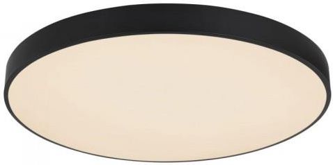 Globo plafon LED Leanara 48W 3840lm 3000/6000K czarny 41756-48B ...