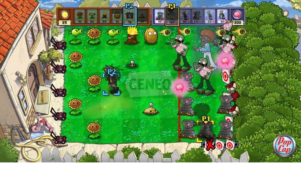 PopCap Hits Vol 2 (Gra Xbox 360) - Ceneo.pl