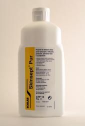 Kr Skinsept pur 1l - Płyn do dezynfekcji dłoni Ecolab - ceny i opinie ...