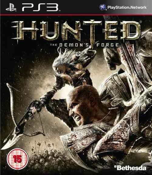 Hunted Kuźnia Demona (Gra PS3) - Ceneo.pl