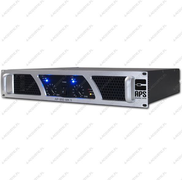 Wzmacmiacz audio 4 Acoustic AP-900 MK II - Opinie i ceny na Ceneo.pl