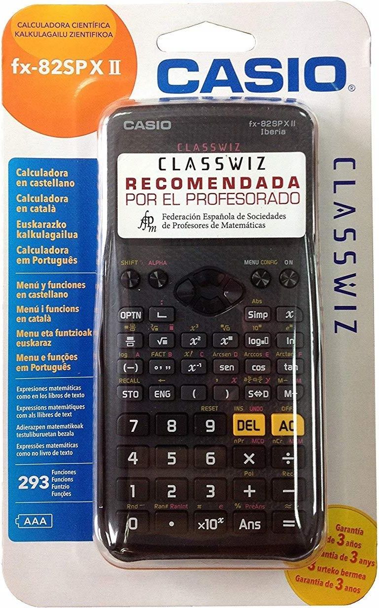 Kalkulator Casio Kalkulator Fx-82 Spx - Ceny i opinie - Ceneo.pl