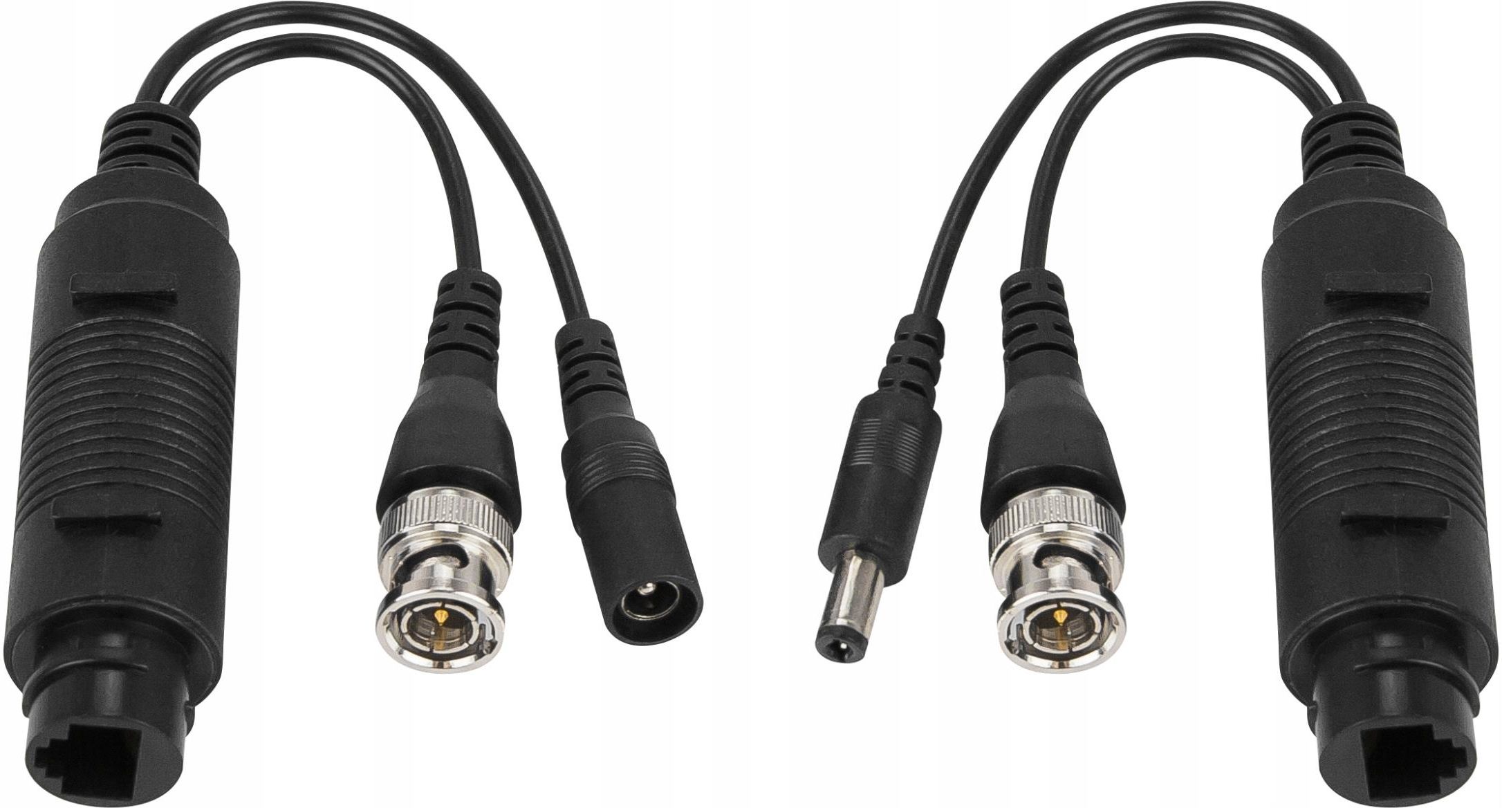 Prolech Zestaw Bnc + Dc Na Kabel Utp Do Kamer Ahd Komplet - Akcesoria ...