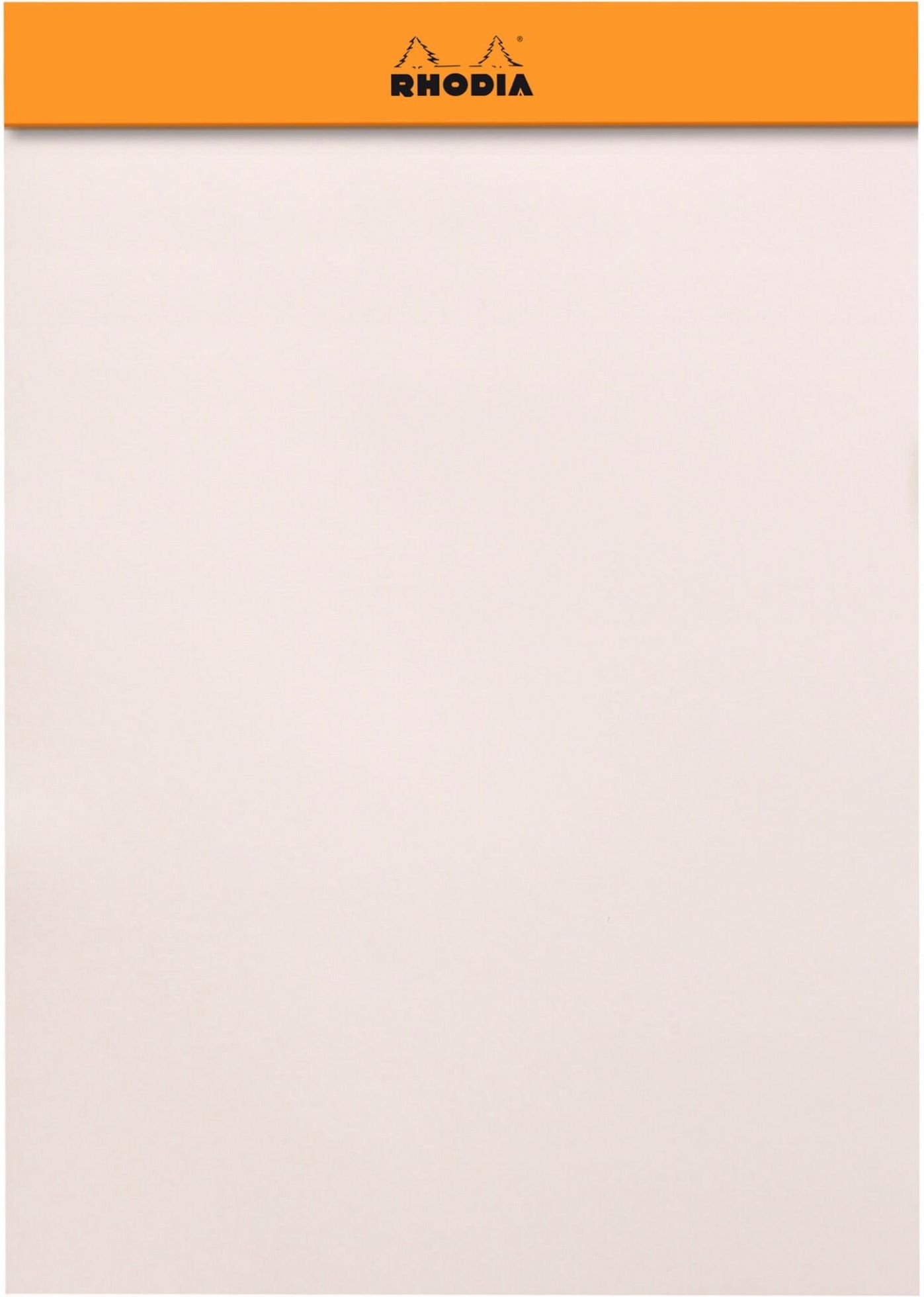 Rhodia Blok Le R N°16 A5 14,8X21 Cm Gładki Czarn - Ceny i opinie - Ceneo.pl