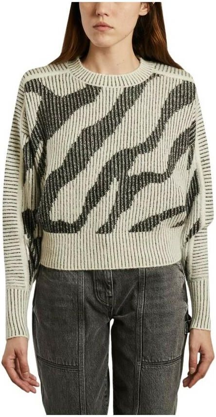 IRO Paris Voryta zebra sweater - Ceny i opinie - Ceneo.pl