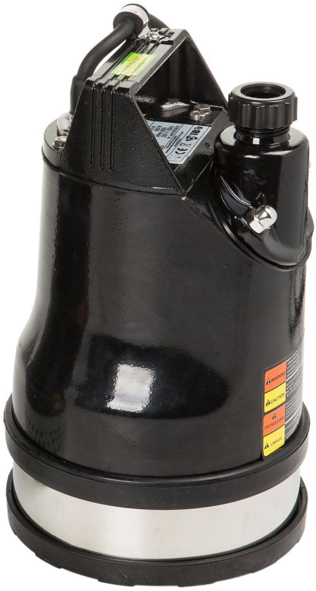 Ibo 25 Kbfu Pompa Szlamowa 0,45Kw Pompa Szlamowa Do Wody Zapiaszczonej ...