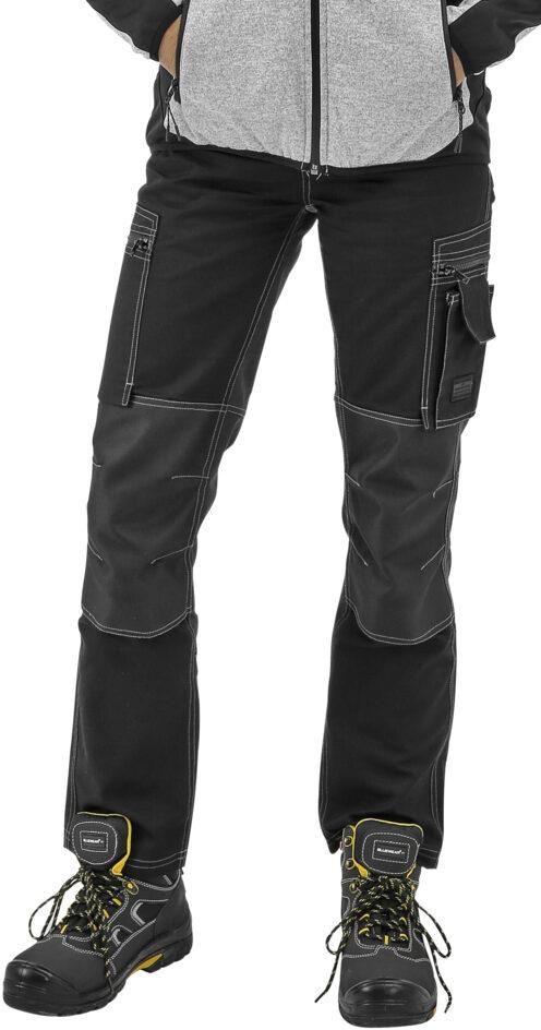 Blue Wear Spodnie Robocze Damskie 48 - Ceny i opinie - Ceneo.pl