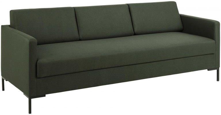 Fernity Sofa Rozkładana Wypoczynkowa Do Salonu 3 Osobowa Leknes Malmo ...