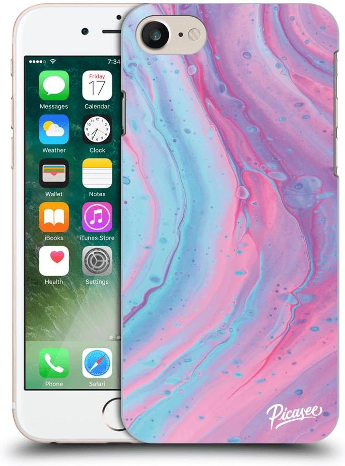 ULTIMATE CASE PRO APPLE IPHONE 7 - PINK LIQUID - Etui na telefon, ceny ...