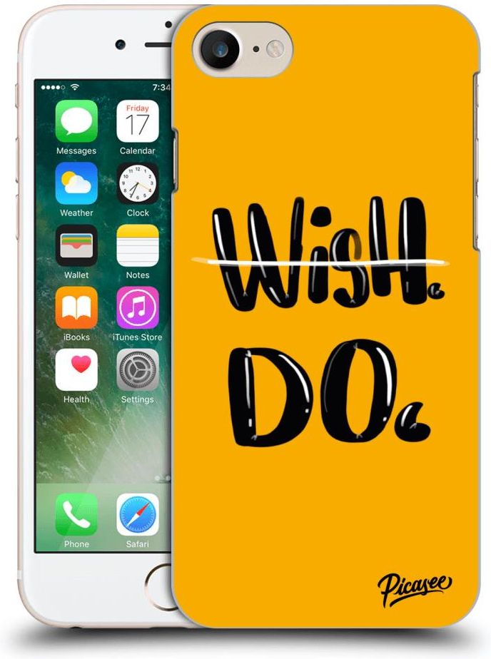 ULTIMATE CASE PRO APPLE IPHONE 7 - WISH DO - Etui na telefon, ceny i ...