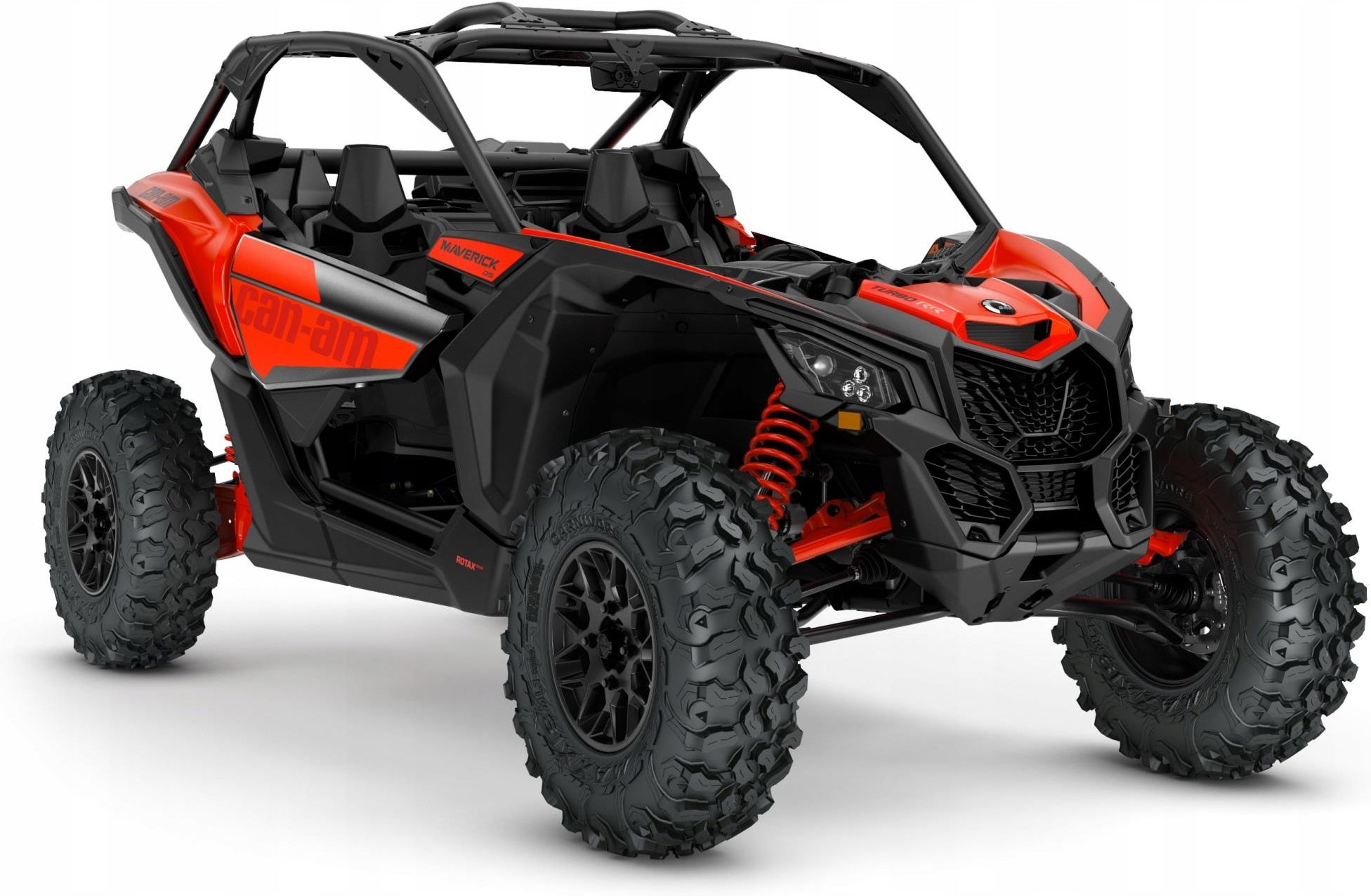 Can-Am SSV MAVERICK DS TURBO RR 2022 - Opinie i ceny na Ceneo.pl