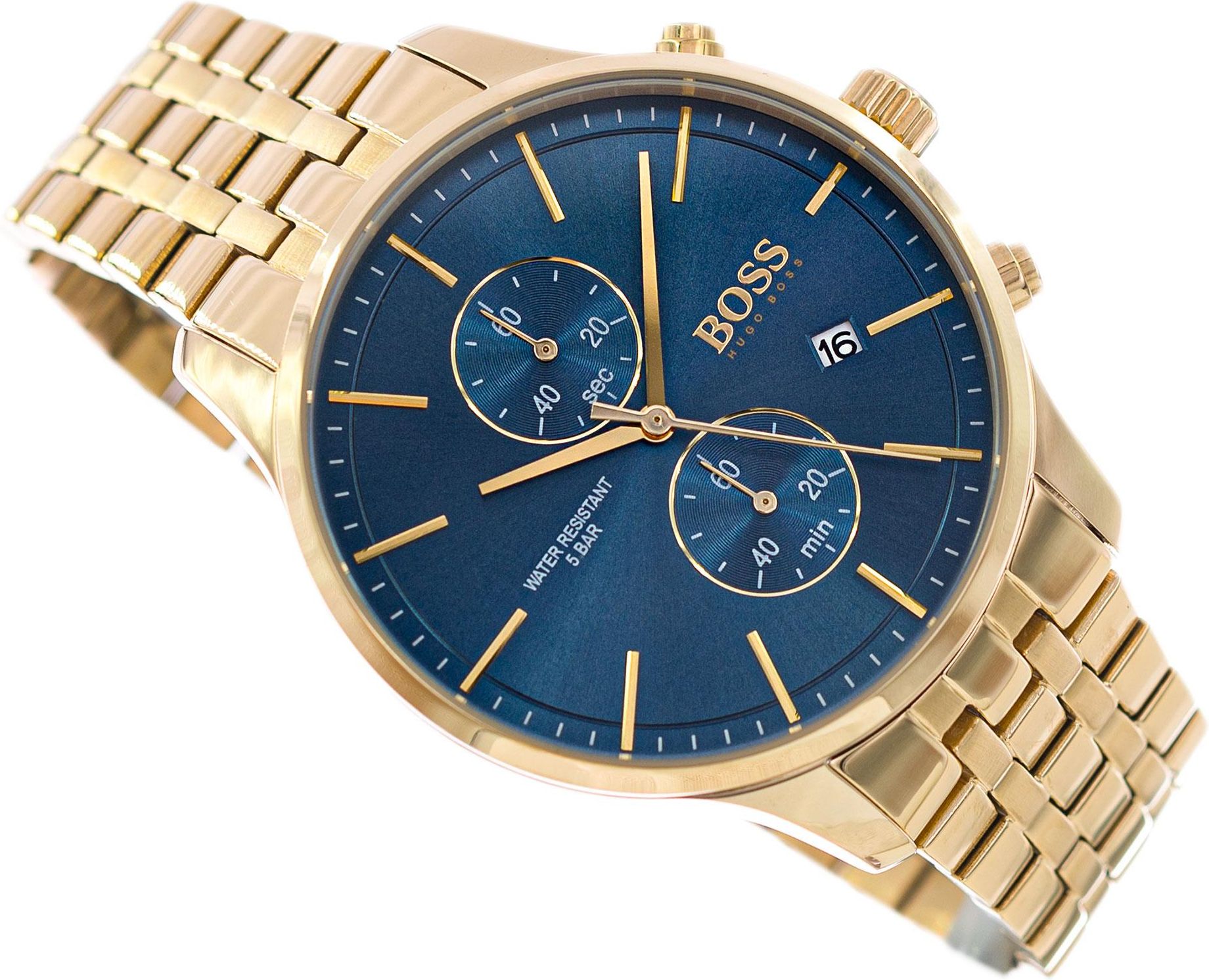 Hugo Boss Associate 1513841 - Zegarki Męskie - Ceny i opinie - Ceneo.pl