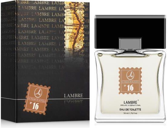 Lambre 16 Woda Toaletowa 50 ml - Opinie i ceny na Ceneo.pl