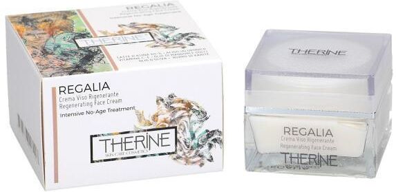 Therine Rewitalizujący Krem Do Twarzy Dla Skóry Wrażliwej Regalia ...