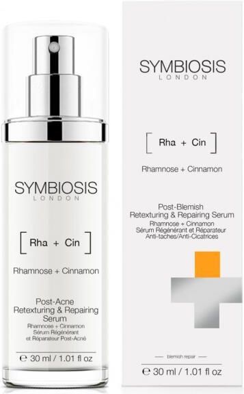 Serum do twarzy Symbiosis London Regenerujące Serum Przeciw Wypryskom ...