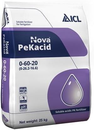 Nawóz Icl Pekacid 25Kg - Ceny i opinie - Ceneo.pl