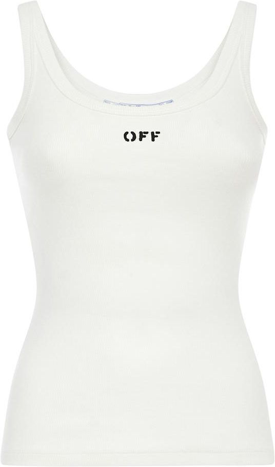Off White Top - Ceny i opinie - Ceneo.pl