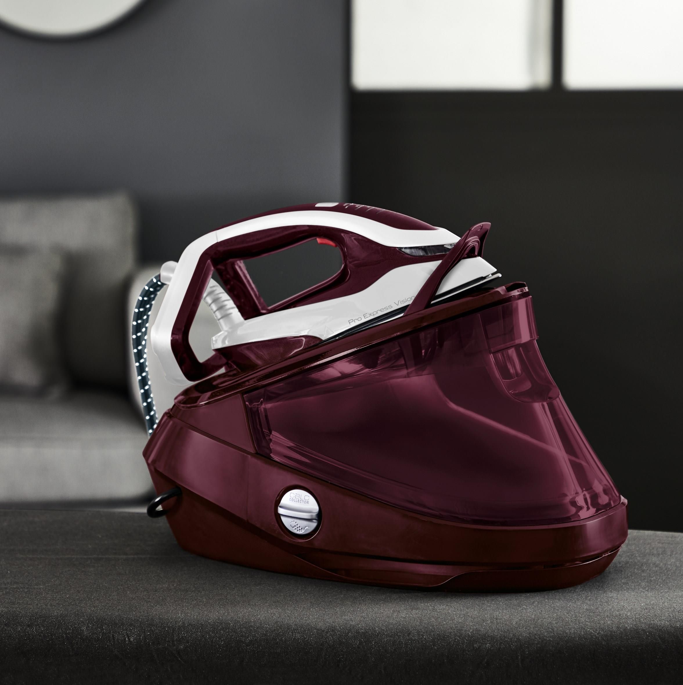 Generator pary Tefal Pro Express Vision GV9810 - Opinie i ceny na Ceneo.pl