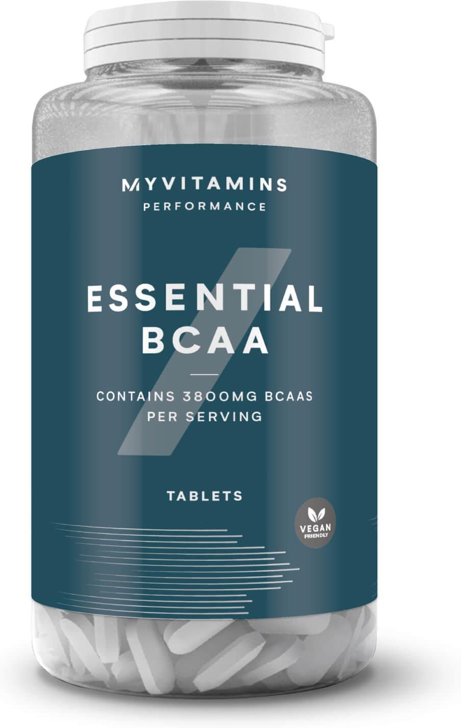 Myprotein Essential Bcaa 90tabl. - BCAA - ceny i opinie - Ceneo.pl