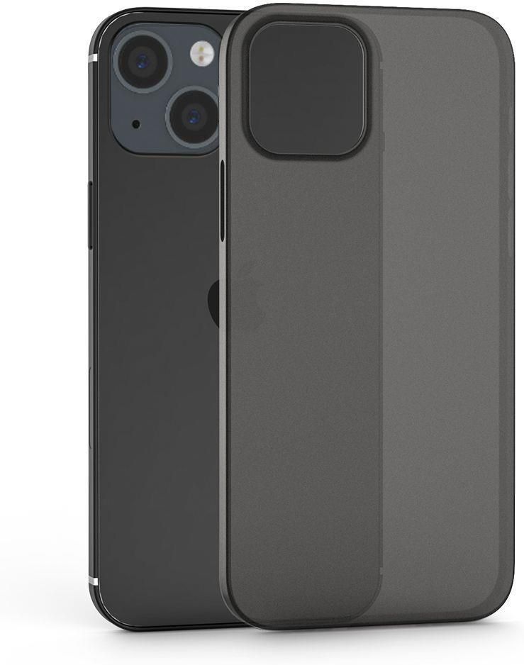 TECH-PROTECT ULTRASLIM 0.4MM IPHONE 13 MATTE BLACK - Etui na telefon ...