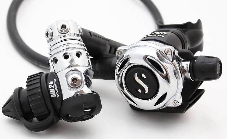 Scubapro MK25 A700 + Octopus R395 - Ceny i opinie - Ceneo.pl