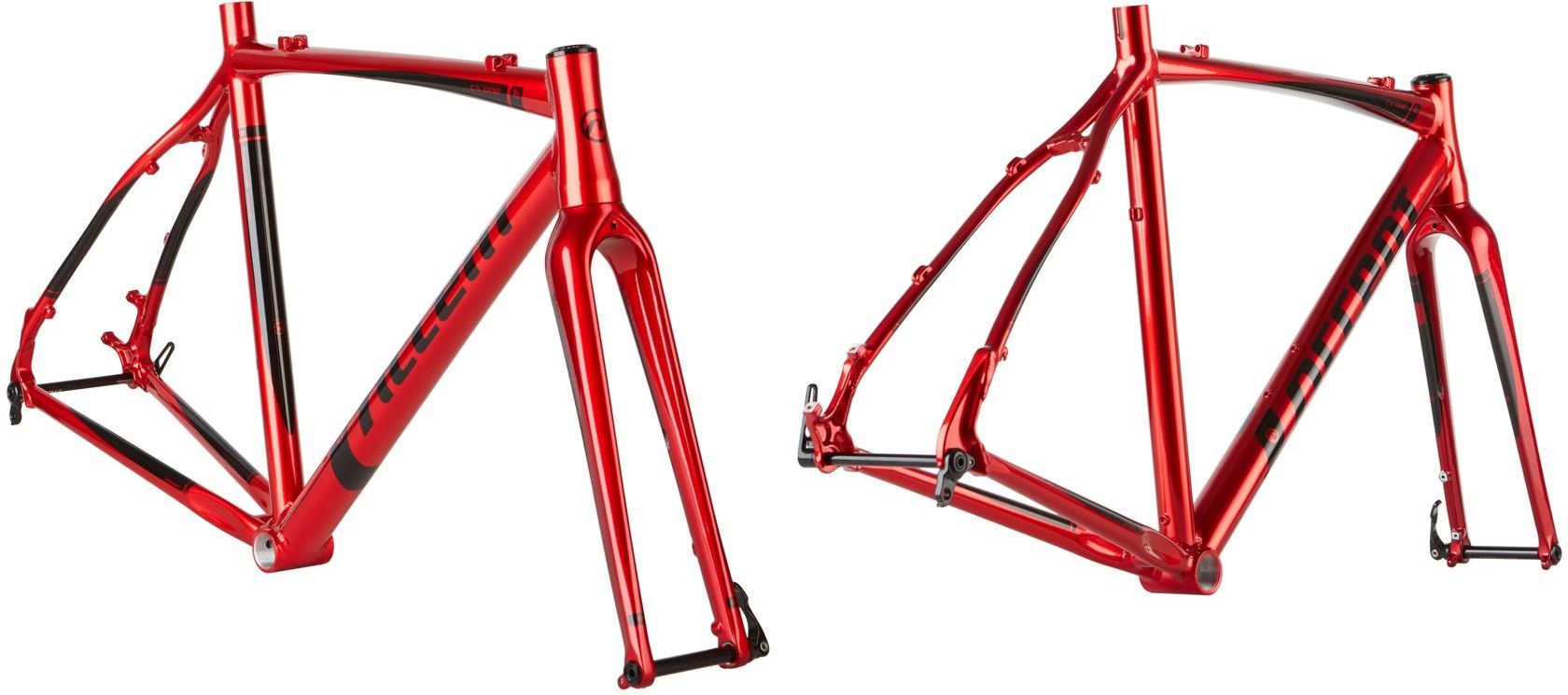 Accent Cx One Pro Disc Ta Set Czerwony - Ceny i opinie - Ceneo.pl