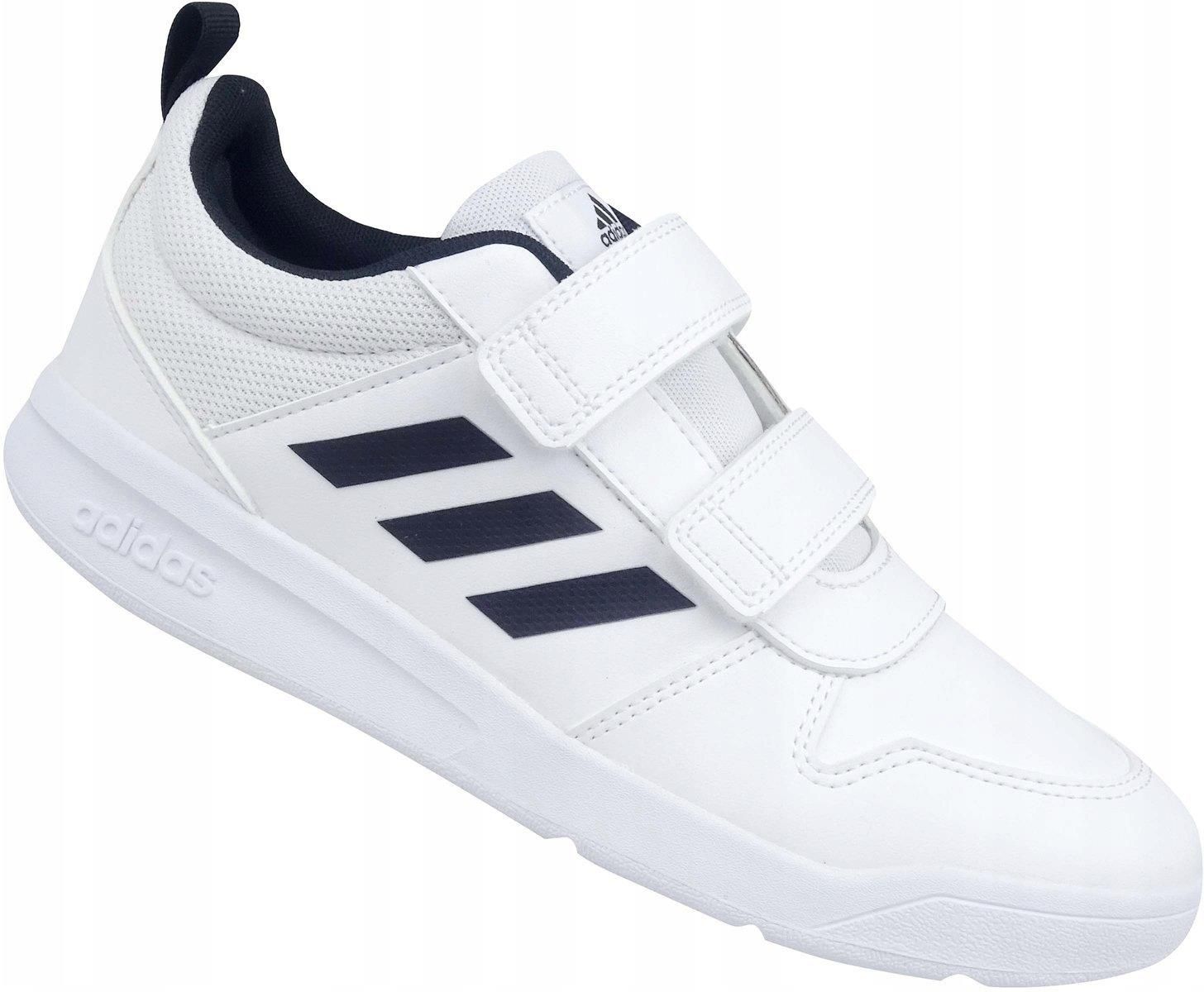 Adidas Tensaur S24051 Buty Trampki Tenisówki Rzepy - Ceny i opinie ...