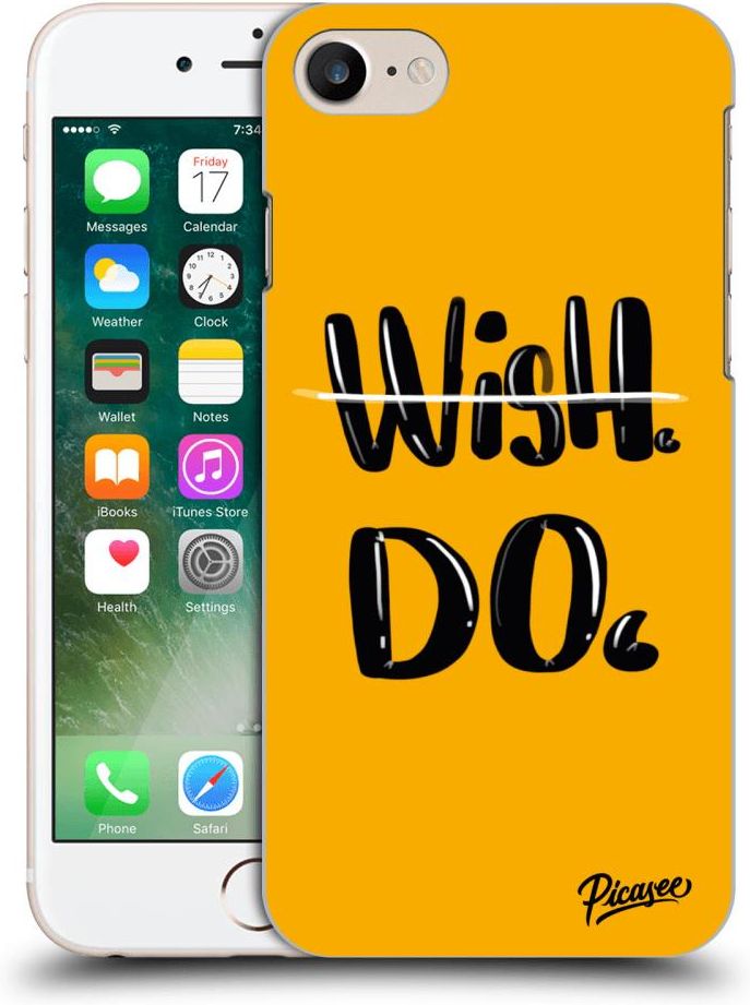 ULTIMATE CASE pro Apple iPhone 8 - Wish Do - Etui na telefon, ceny i ...