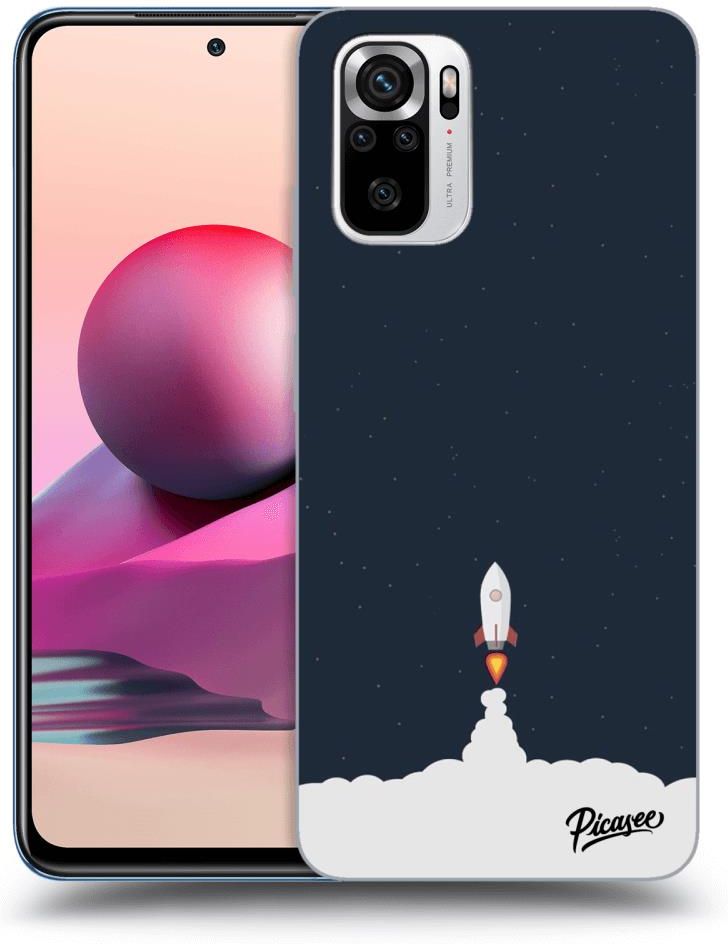ULTIMATE CASE pro Xiaomi Redmi Note 10S - Astronaut 2 - Etui na telefon ...