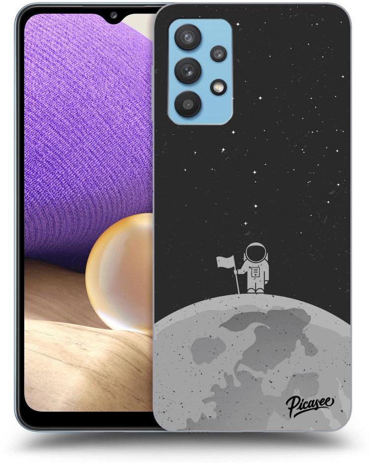 ULTIMATE CASE pro Samsung Galaxy A32 SM-A325F 4G - Astronaut - Etui na ...