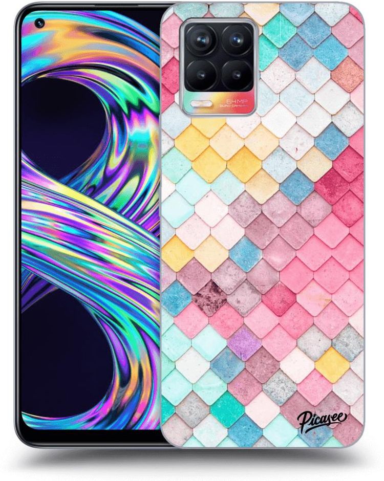 ULTIMATE CASE pro Realme 8 - Colorful roof - Etui na telefon, ceny i ...