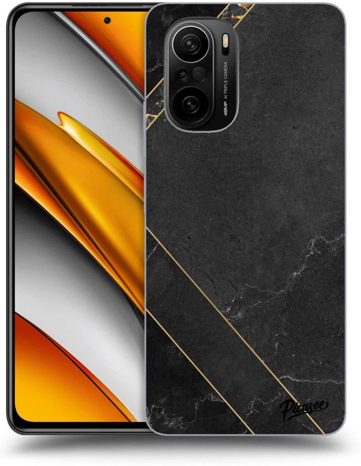 ULTIMATE CASE pro Xiaomi Poco F3 - Black tile - Etui na telefon, ceny i ...