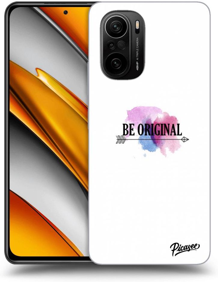 ULTIMATE CASE pro Xiaomi Poco F3 - Be original - Etui na telefon, ceny ...