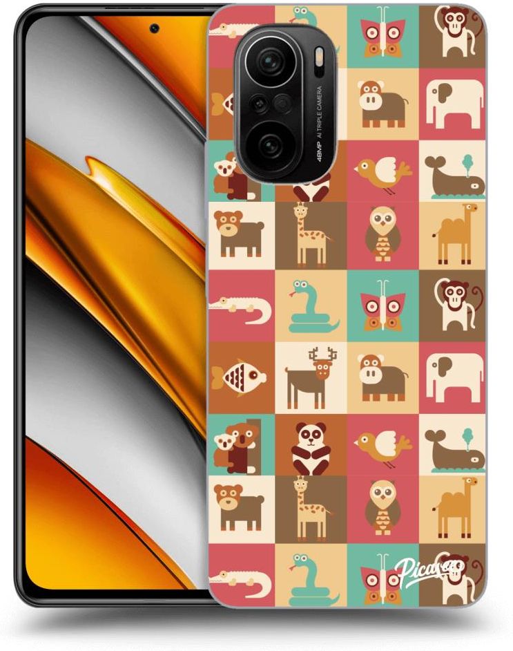 ULTIMATE CASE pro Xiaomi Poco F3 - Animals - Etui na telefon, ceny i ...