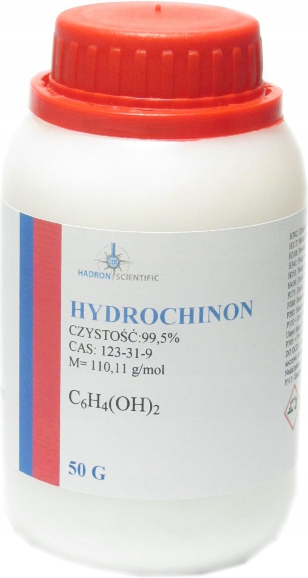 Hydrochinon Idealny Do Fotografii Cz.D.A 50G - ceny i opinie - Ceneo.pl